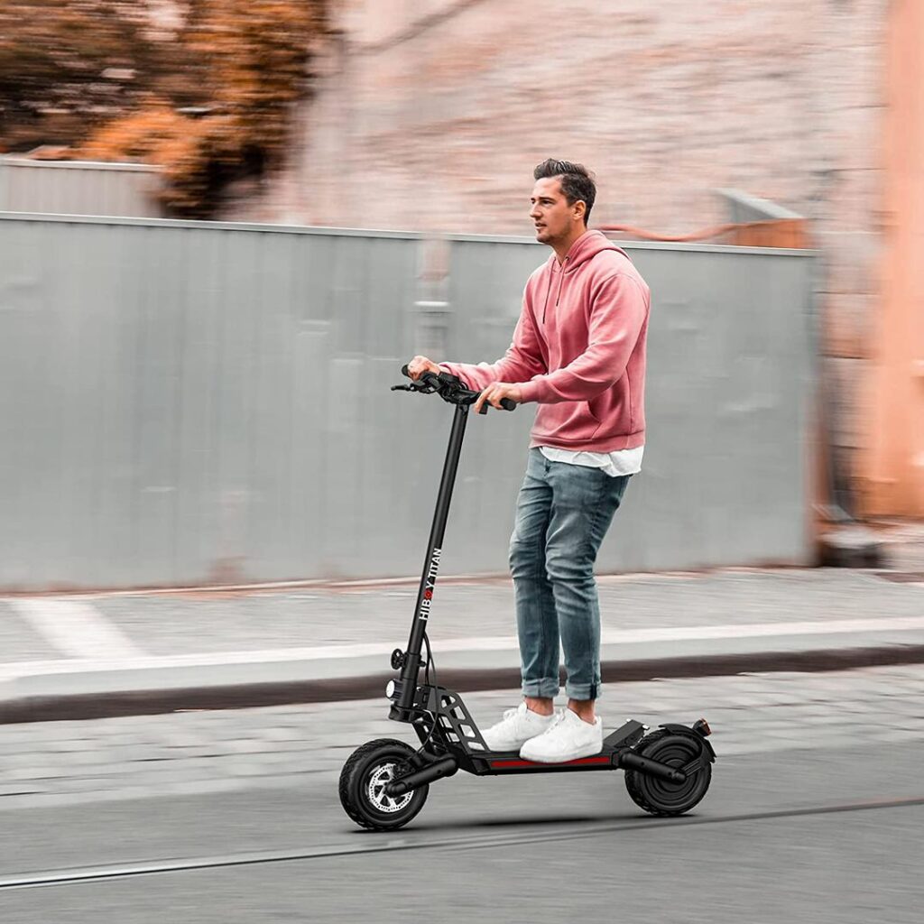 Titanium G2 pro electric foldable off-road electric scooter with disc ...