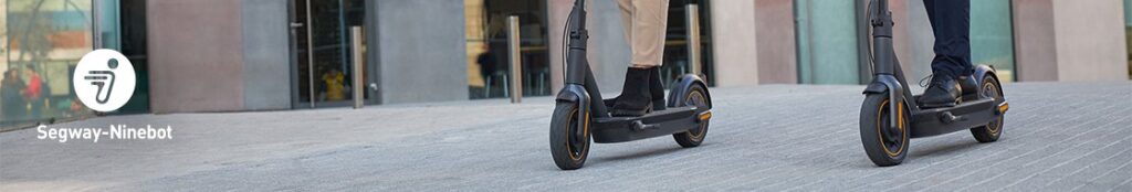 Segway Ninebot - UAE Dubai Electric Scooters - Kugoo Kirin, Ninebot, Xiaomi