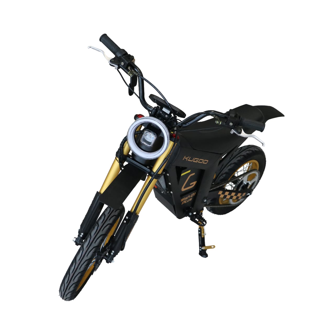 Kugoo Pit Bike V3 Inteligent Display & Advance Security System. (sport tires) - UAE Dubai ...