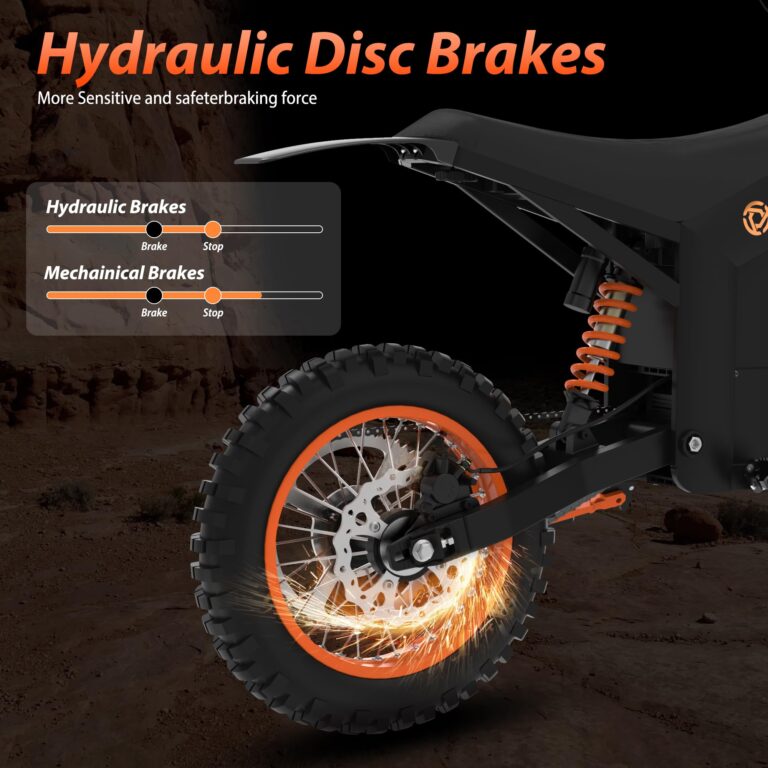 Kugoo Pit Bike Wish01 OFF Road - UAE Dubai Electric Scooters - Kugoo ...