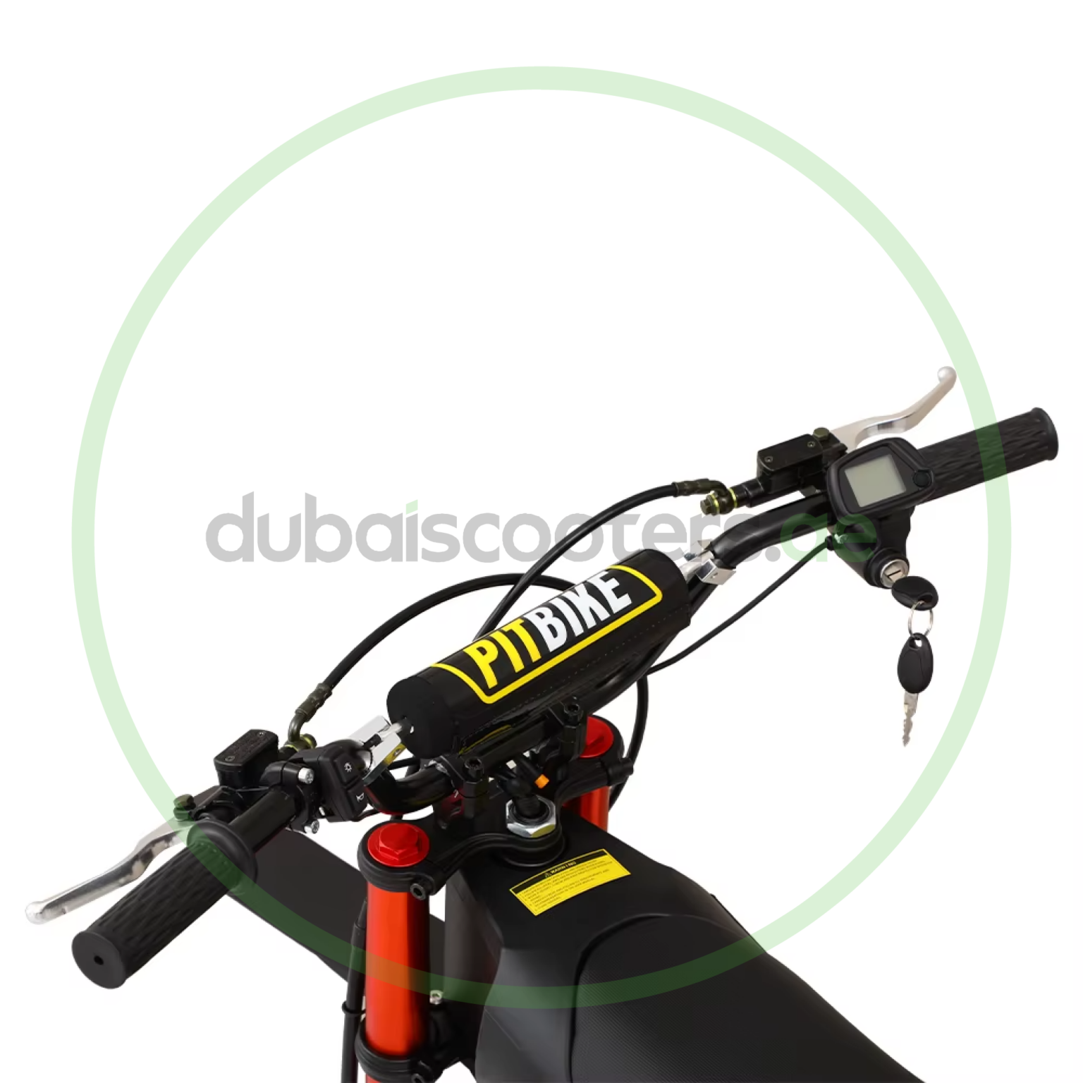 Kugoo Pit Bike Wish01 OFF Road - UAE Dubai Electric Scooters - Kugoo ...