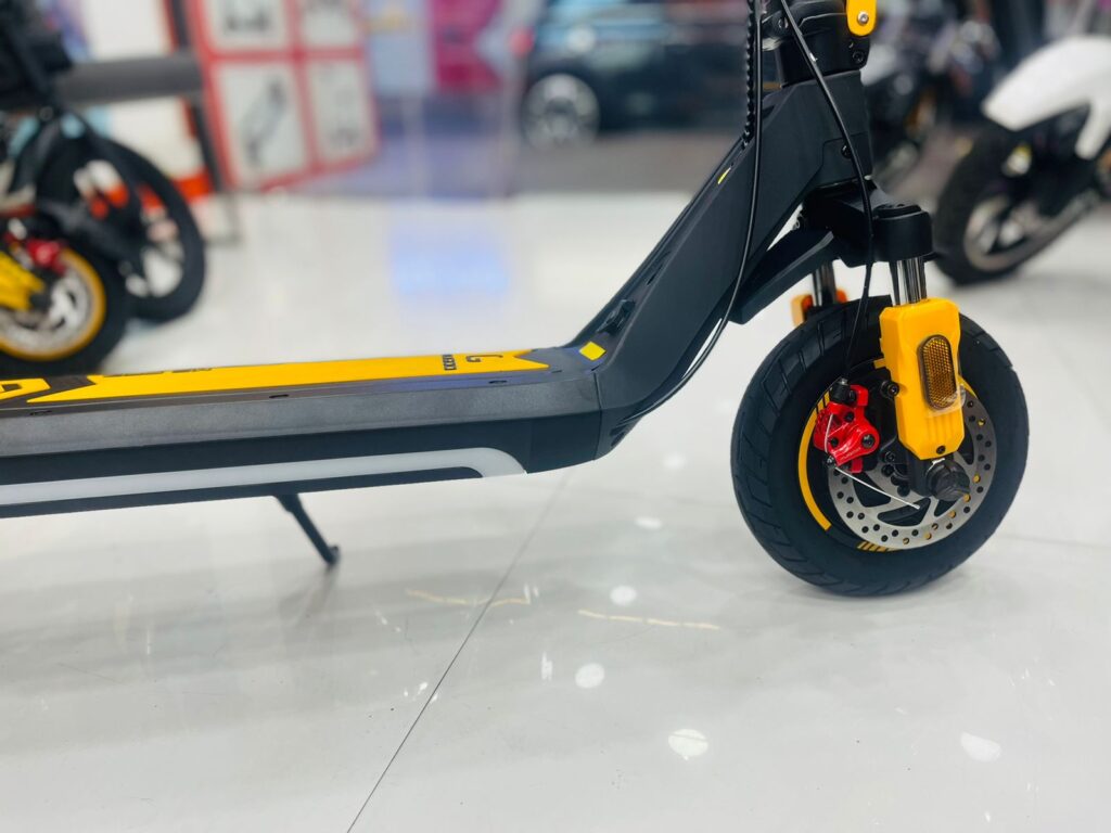 Kugoo M3 Pro (NFC Card Reader) - UAE Dubai Electric Scooters - Kugoo ...