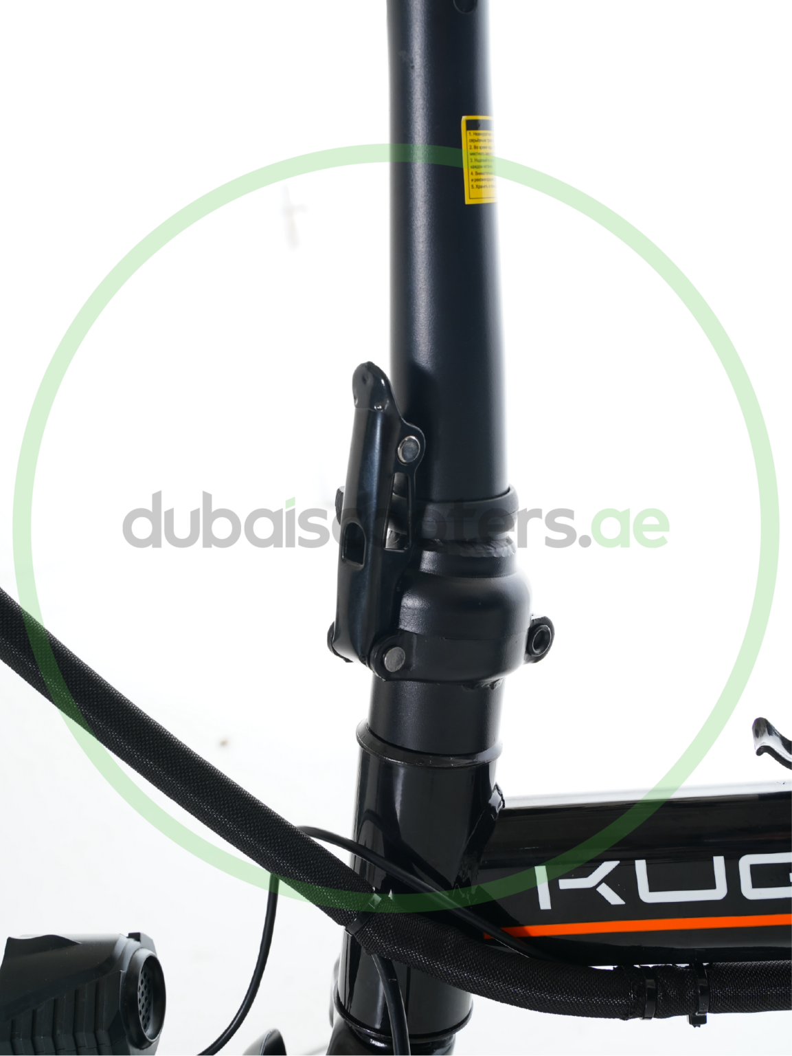 Kugoo E-Bike Pedal+Electric Motor 800W 48V 13Ah Fully Foldable ...