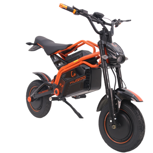 Kugoo E- Bike T1 Motor 48V 15 Ah 800W - UAE Dubai Electric Scooters - Kugoo Kirin, Ninebot, Xiaomi