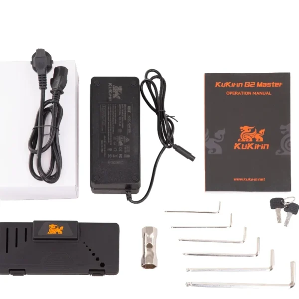 KuKirin G2 Master 2025 [PRE-ORDER] - UAE Dubai Electric Scooters ...