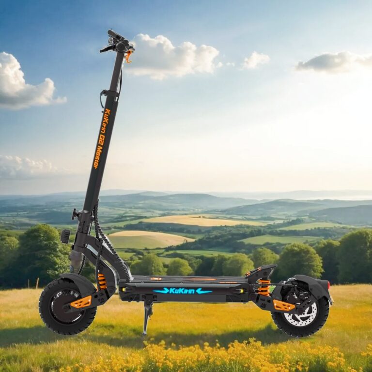 KuKirin G2 Master 2025 [PRE-ORDER] - UAE Dubai Electric Scooters ...