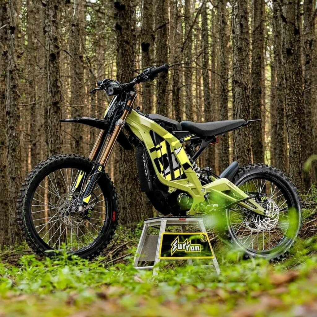2025 Surron Light Bee X Electric Bike [Black Edition Stock] - UAE Dubai ...